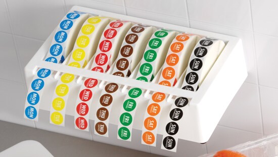 Label Dispensers | Ecolab