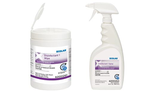 Disinfectant 1 | Ecolab